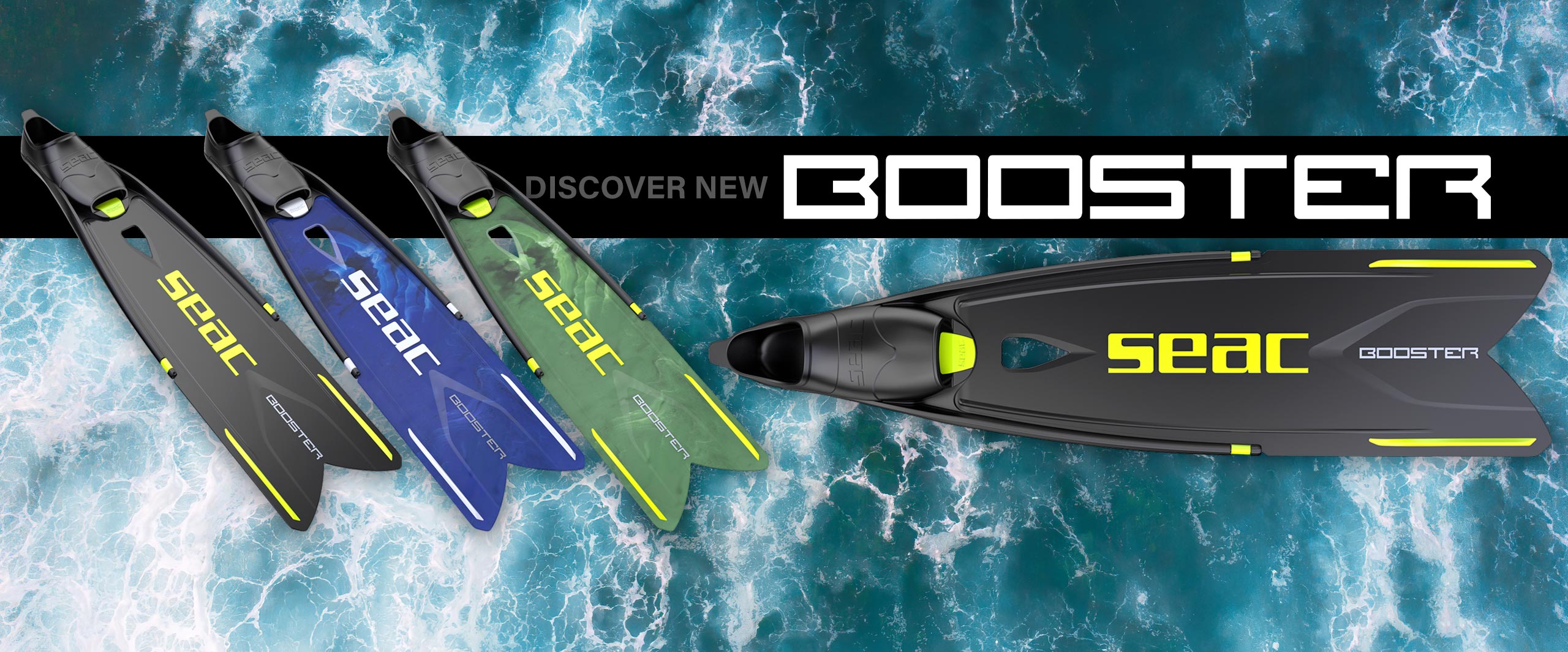 SEAC Sea is calling - Diving Spearfishing Freediving Snorkeling Swimming